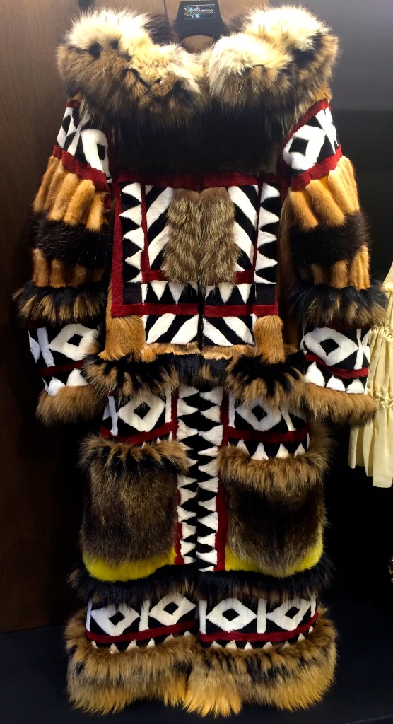 The Most Amazing Indian Inspired Coat You’ve Ever Seen Plus This Sold ...