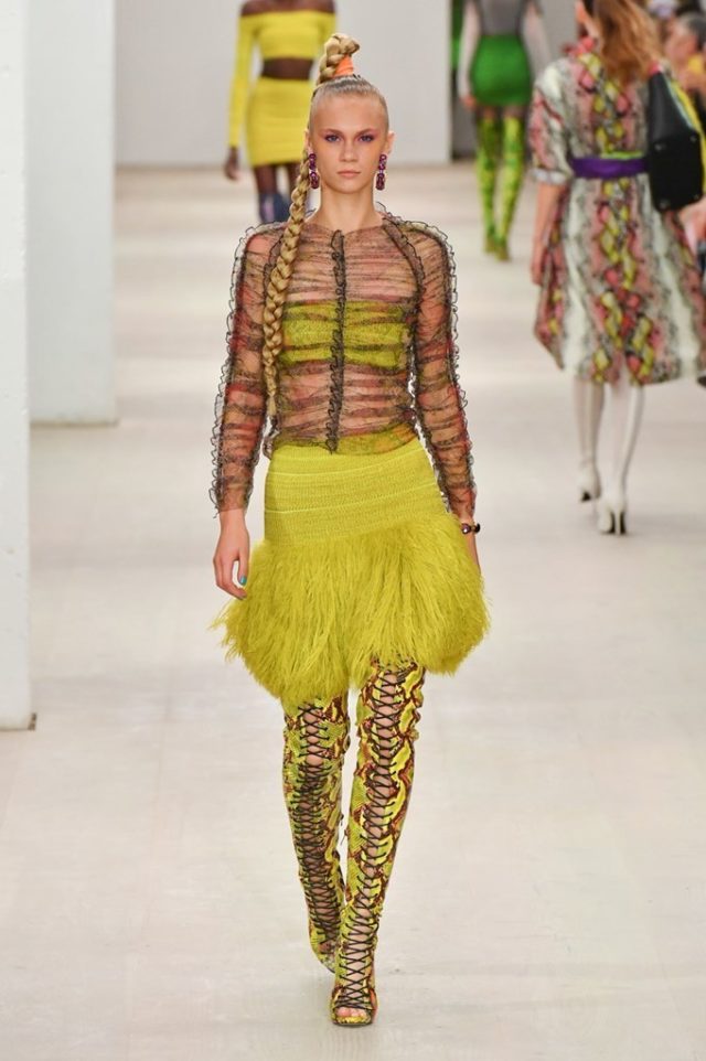 Mark Fast London Fashion Week Spring/Summer 2020 Collection | Malinda ...