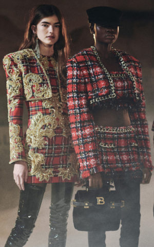 Fashion Dreams: Balmain Trunkshow | Malinda Knowles