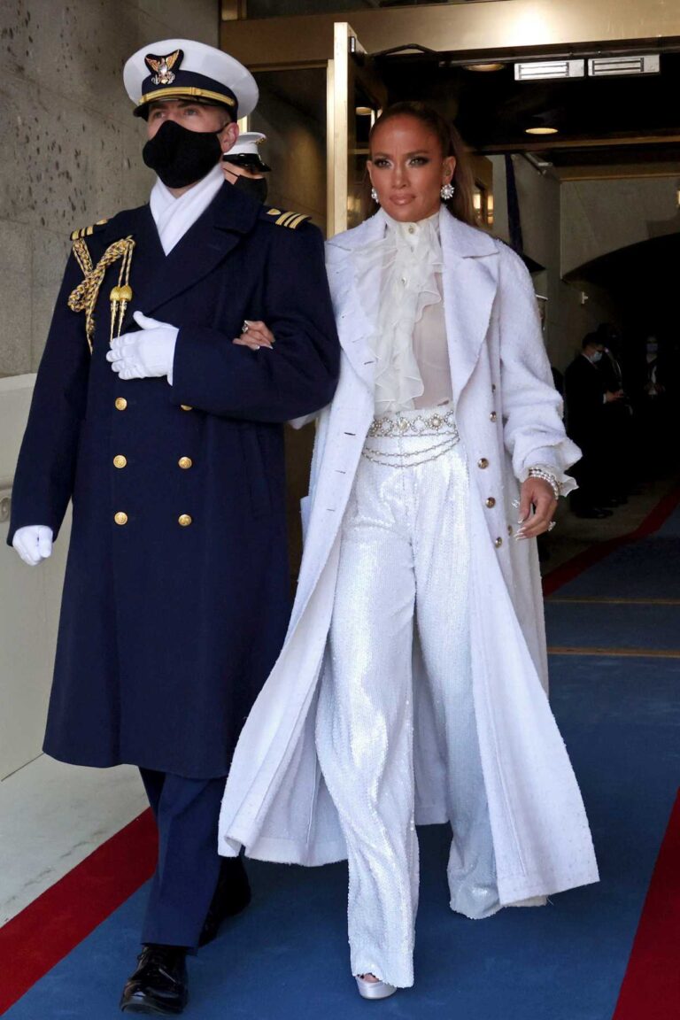 The Fashion at Inauguration Day 2021 | Malinda Knowles