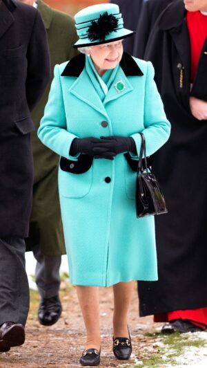 Queen Elizabeth II’s Iconic Fashion Moments | Malinda Knowles